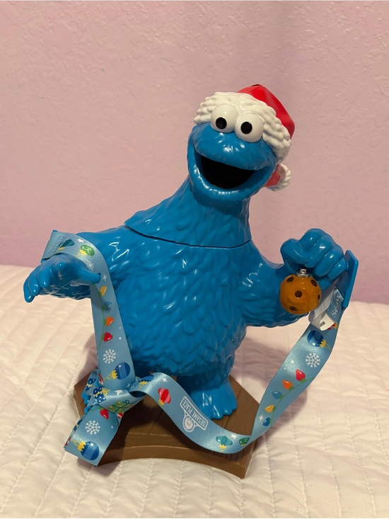 Other | Cookie Monster Soda Cup | Poshmark